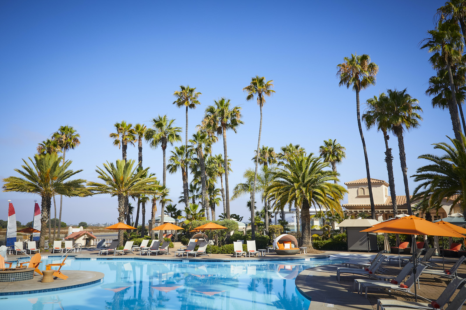 San Diego Mission Bay Resort Welcomes Back Guests After $32 Million ...
